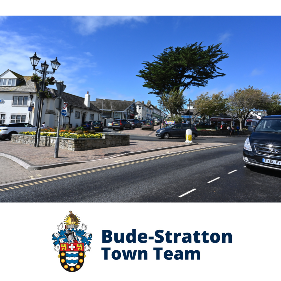 Town Team back on track - Bude-Stratton Town Council