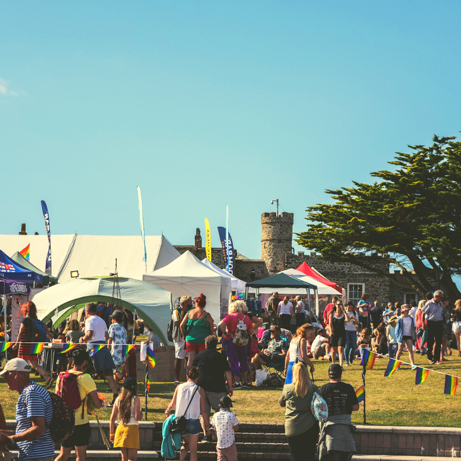 The importance of Pride in rural communities - Bude-Stratton Town Council