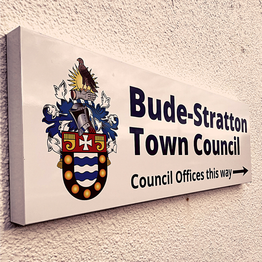 Precept held for 2023/2024 - Bude-Stratton Town Council