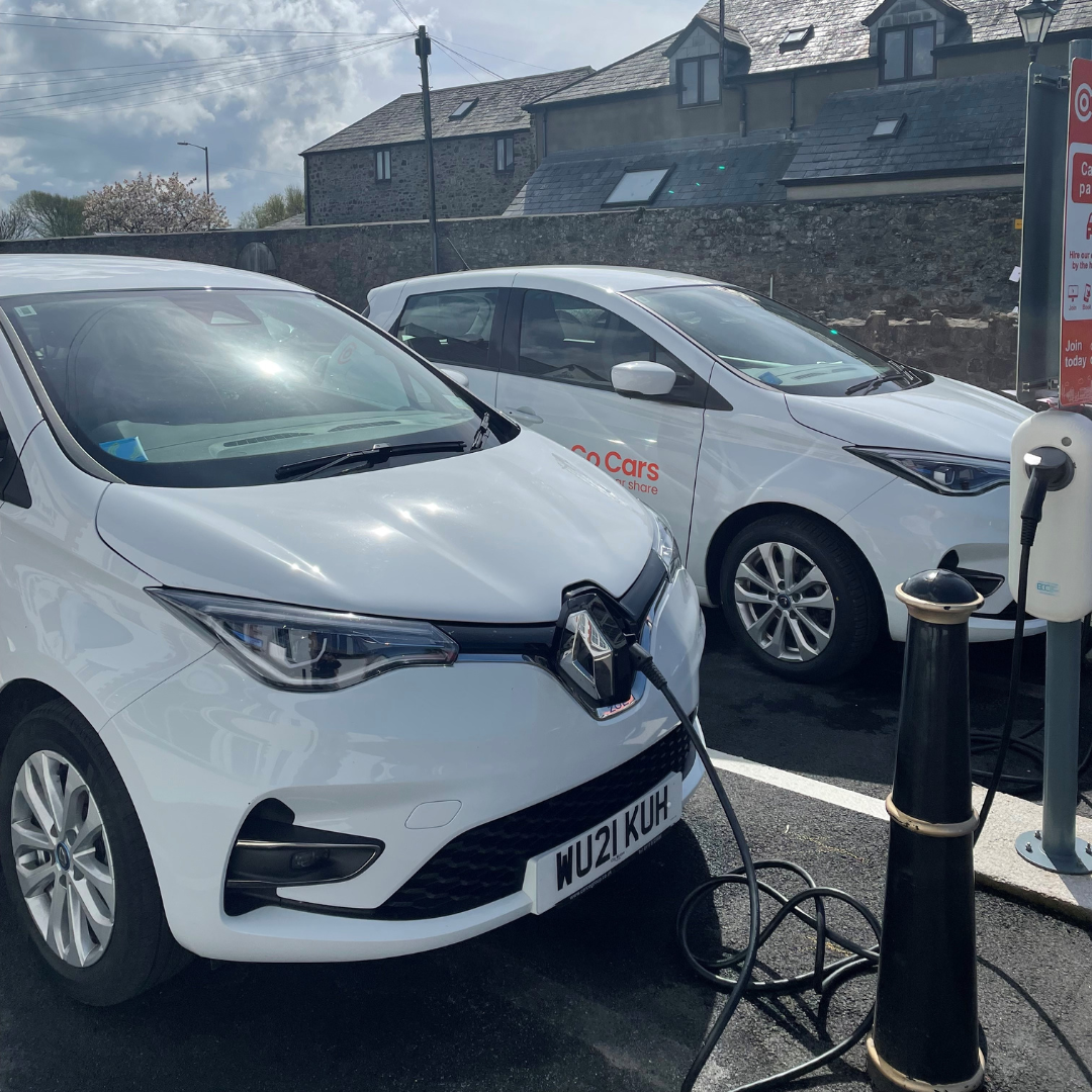 Co Cars Cease Trading - Bude-Stratton Town Council