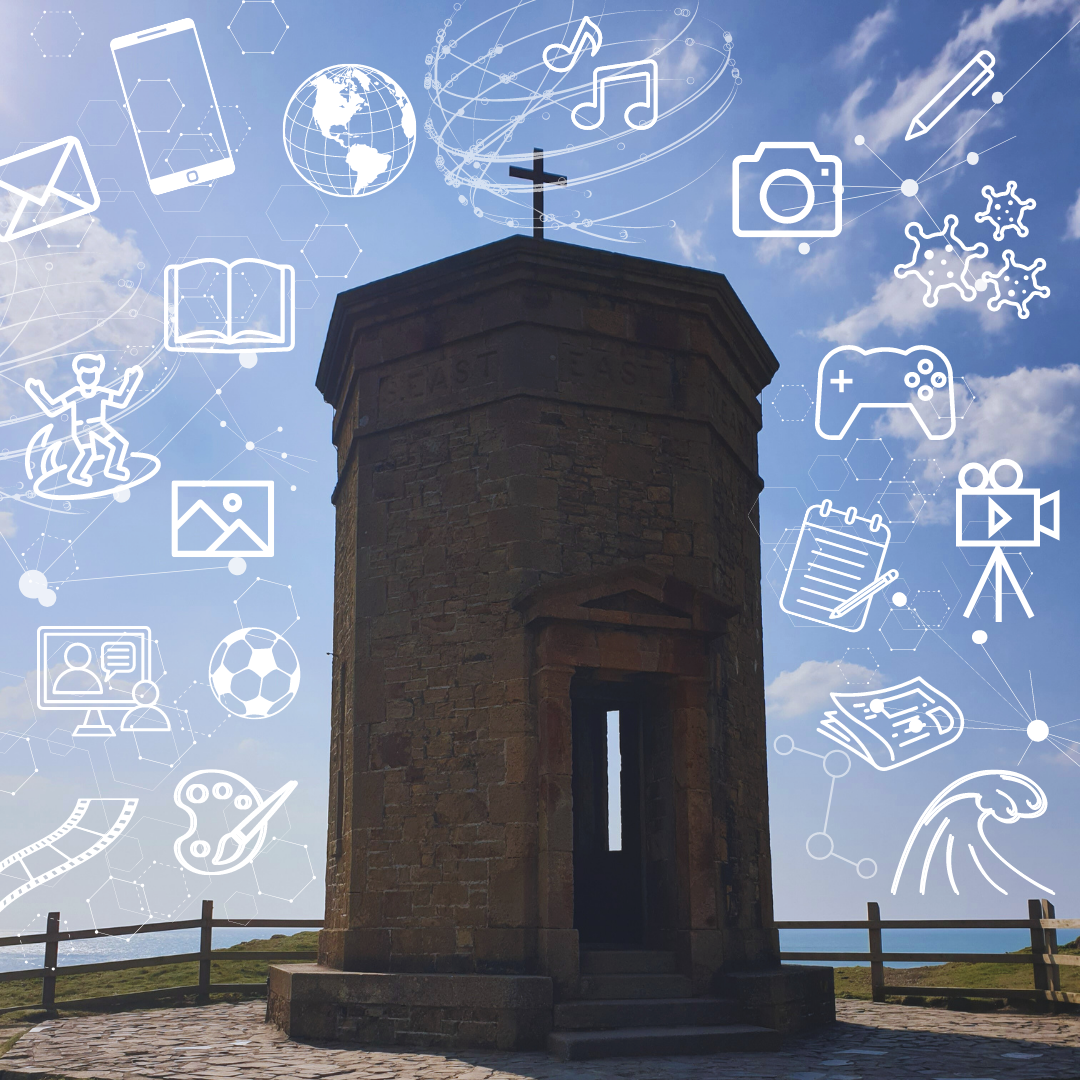 Time Capsule to Feature in Rebuilt Storm Tower - Bude-Stratton Town Council