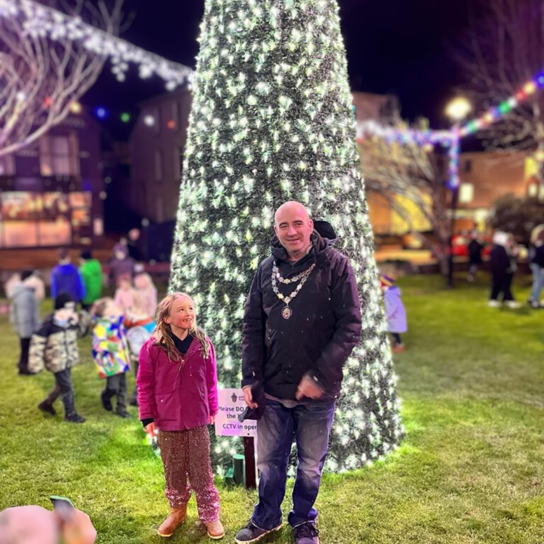 A Christmas Message from the Mayor - Bude-Stratton Town Council