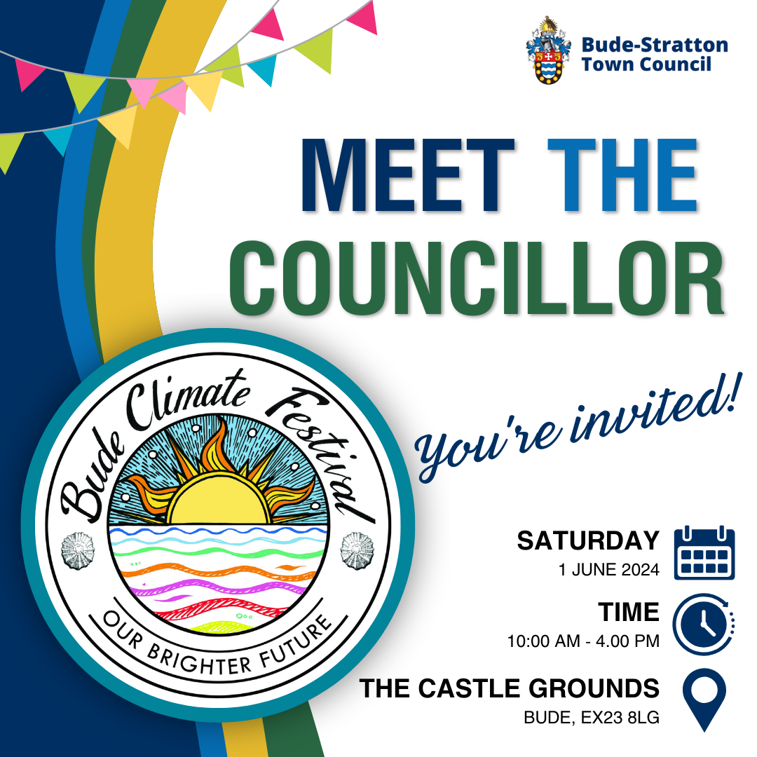 Bude Climate Festival - Bude-Stratton Town Council